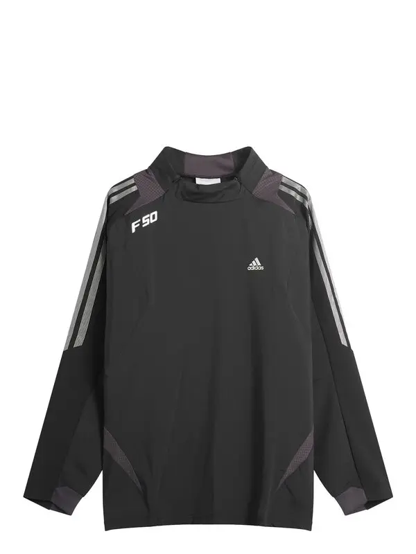 Adidas F50 Jersey Long Sleeve - Black