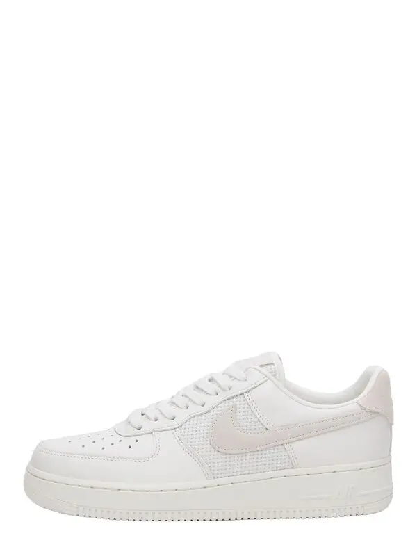 Nike Air Force 1 '07 Sib Sneakers - Phantom White
