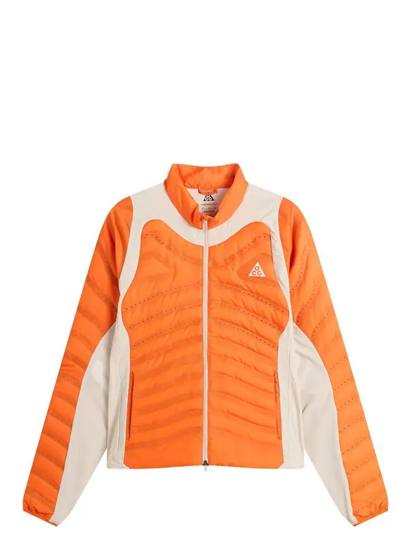 Nike Lava Loft Jacket - Safety Orange/summit White
