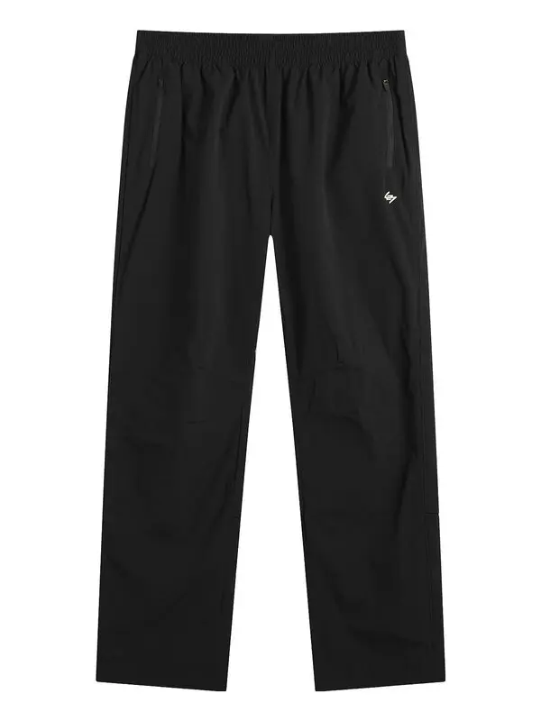 REPRESENT 247 Represent Team 247 Straight Leg Track Pant - Jet Black