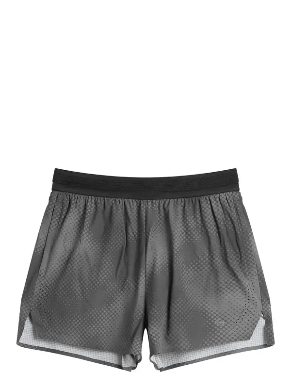 REPRESENT 247 247 Ultra Short - Black Fade Out