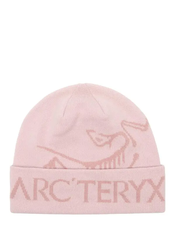 Arc'teryx Bird Word Toque - Alpine Rose/bliss