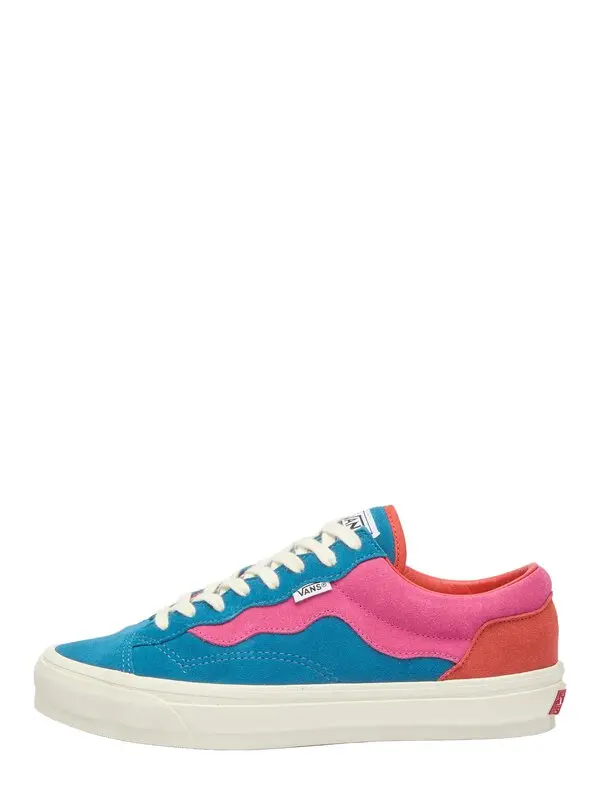 VANS Otw X Parra Old Skool 36 Sneakers - Midnight-carmine