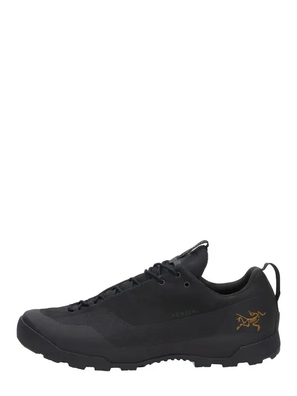 Arc'teryx Konseal Gore-tex Sneakers - Black/black