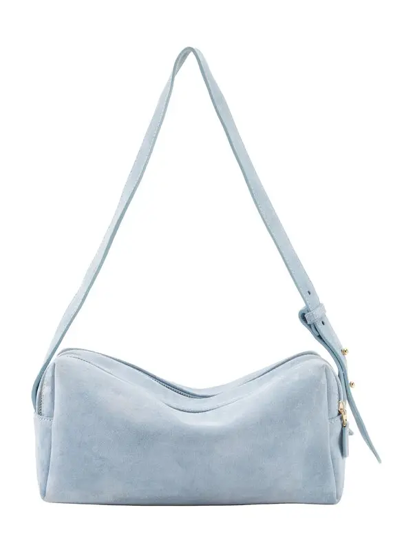 ELLEME Trousse Shoulder Bag - Light Blue