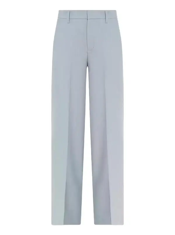 Zadig&Voltaire Panol Tailored Trousers - Blue