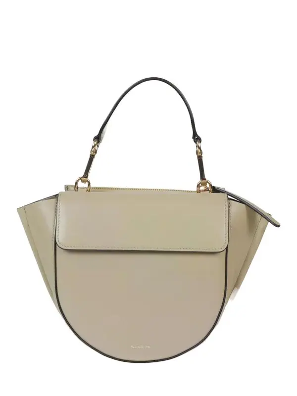 WANDLER Hortensia Shoulder Bag - Neutrals