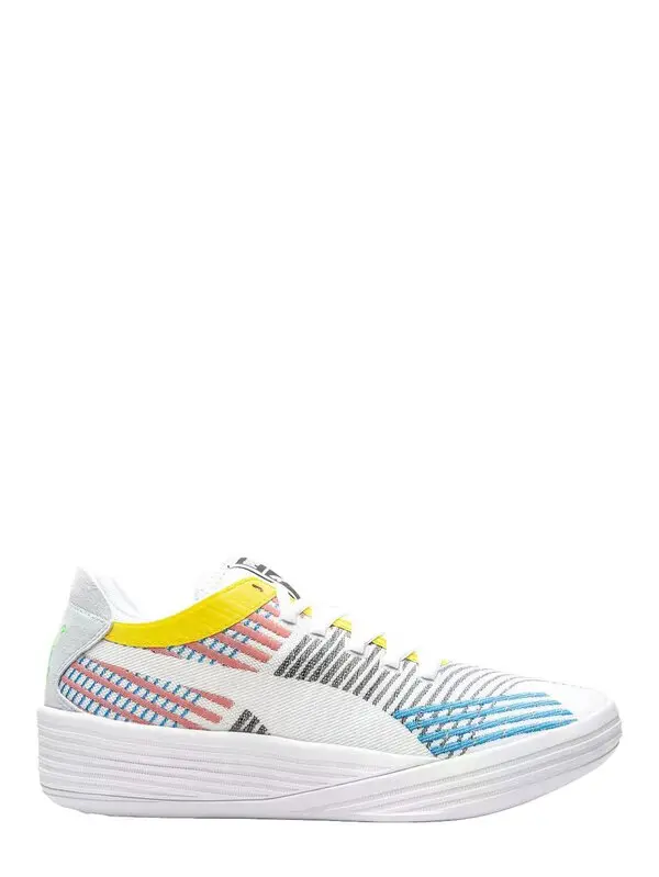 PUMA Clyde All-pro Sneakers - White