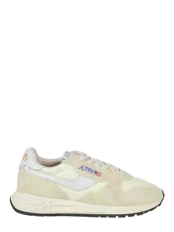 AUTRY Reelwind Sneakers - Neutrals
