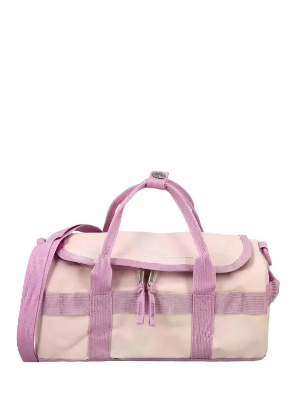 The North Face Logo-detail Duffle Bag - Pink