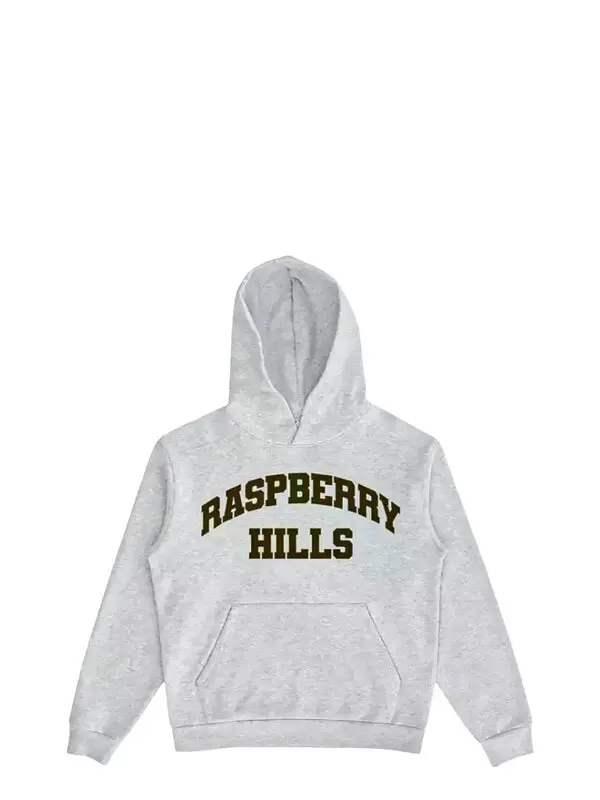 GV GALLERY Hooded Sweatshirt - Grey