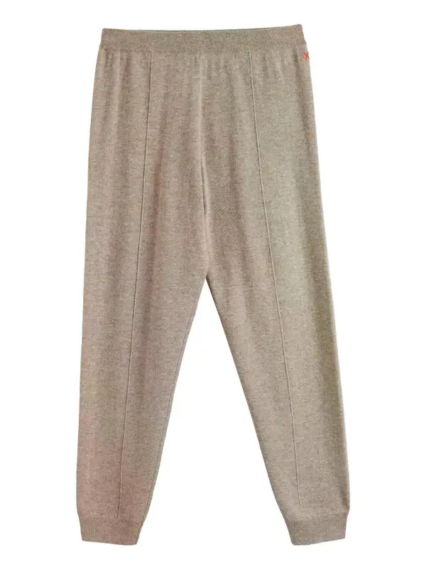Chinti & Parker Cuffed Track Pants - Neutrals