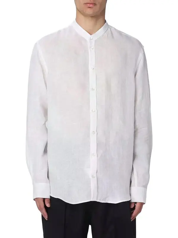 Emporio Armani Buttoned Shirt - White
