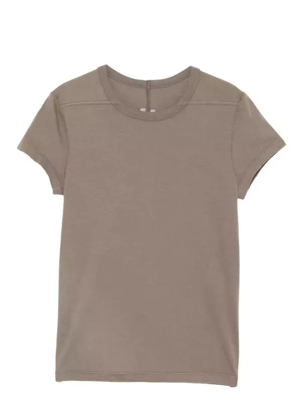 Rick Owens Level T-shirt - Brown