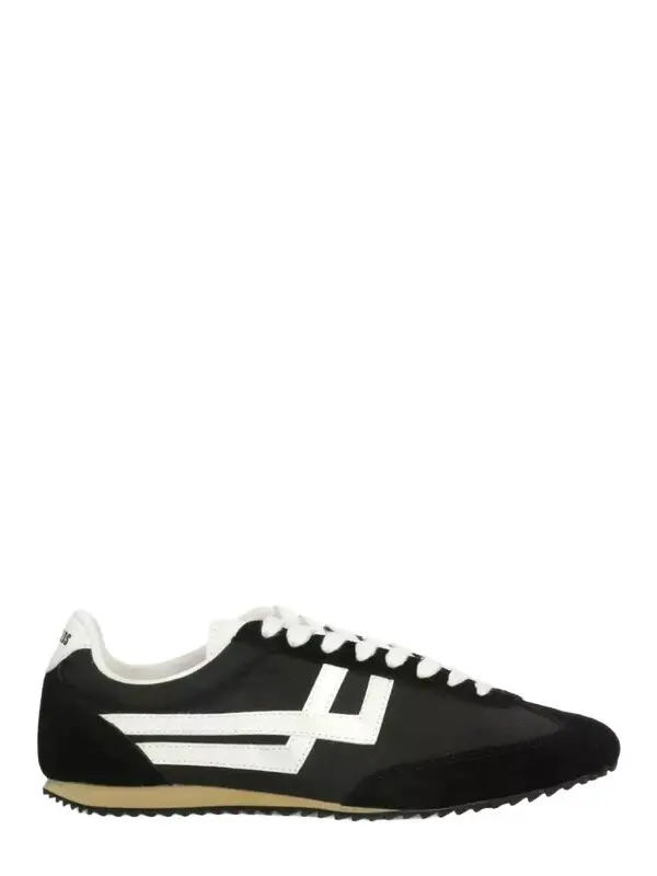 PRO-KEDS 1949 Racer 77 Logo Sneakers - Black