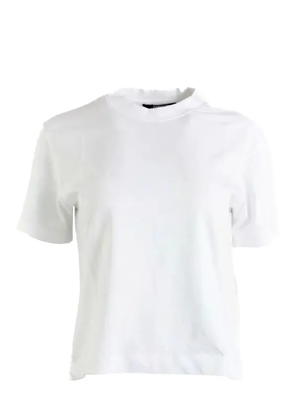 Jacquemus Crew-neck T-shirt - White