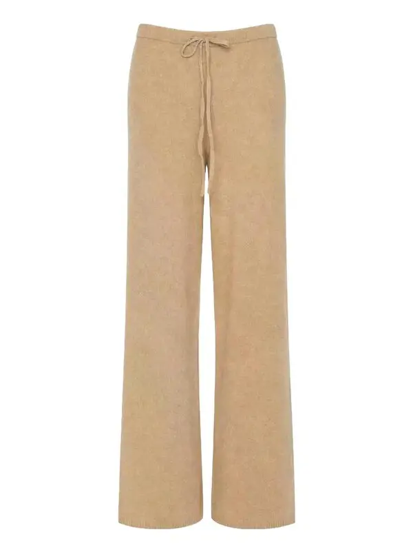 Jenni Kayne Chalet Drawstring Trousers - Neutrals