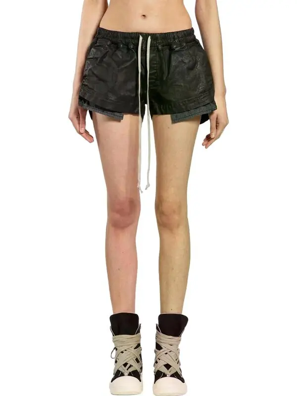 Rick Owens Boxers Shorts - Black