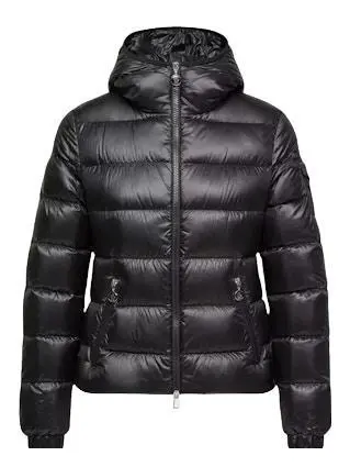Moncler Glesse Hooded Jacket - Black
