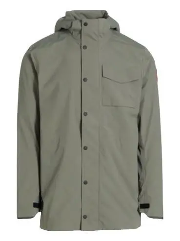 Canada Goose Nanimo Rain Jacket - Sagebrush