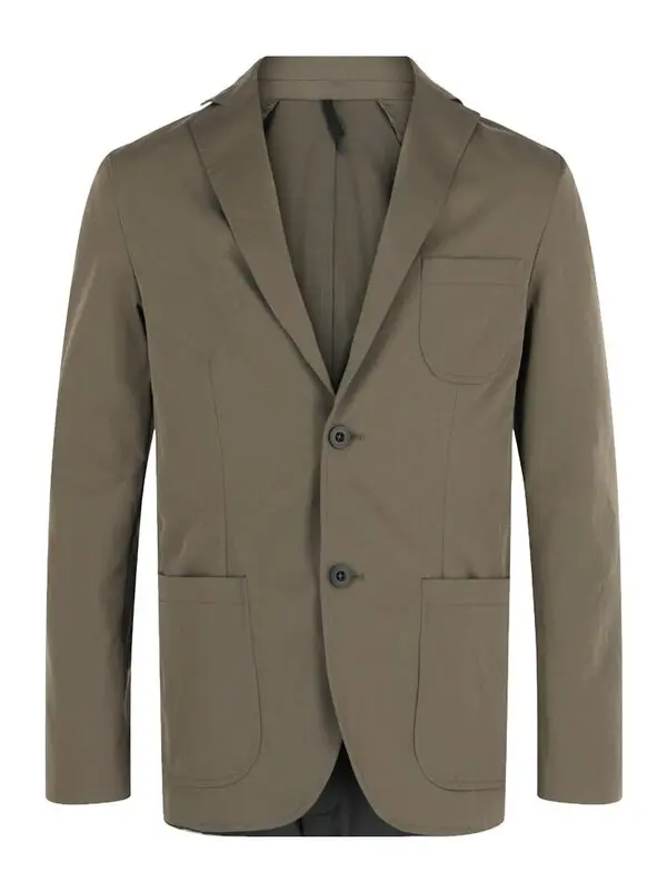 SLOWEAR Montedoro Technical Blazer - Light Green