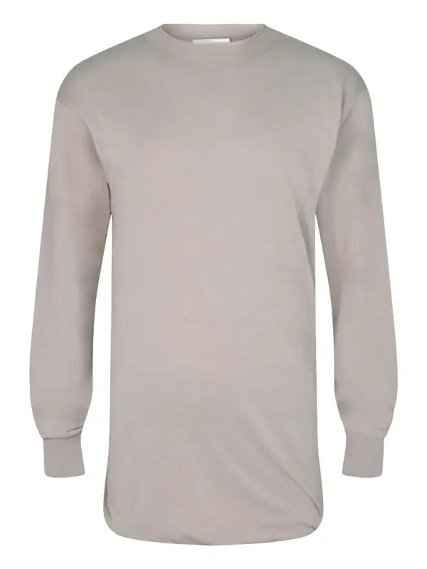 FERRAGAMO Long Sleeve Shirt - Beige
