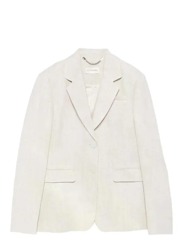 Altuzarra Blazer - Neutrals