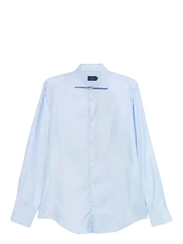 Paul & Shark Buttoned Shirt - Blue