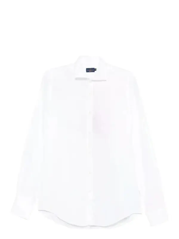 Paul & Shark Long-sleeve Shirt - White