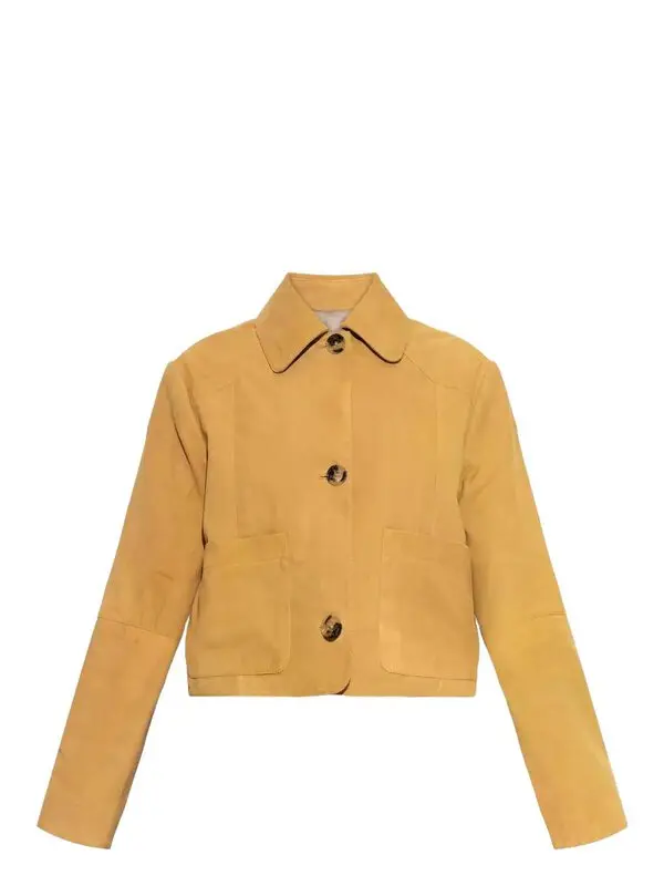 Paul Smith Button Pockets Jacket - Neutrals