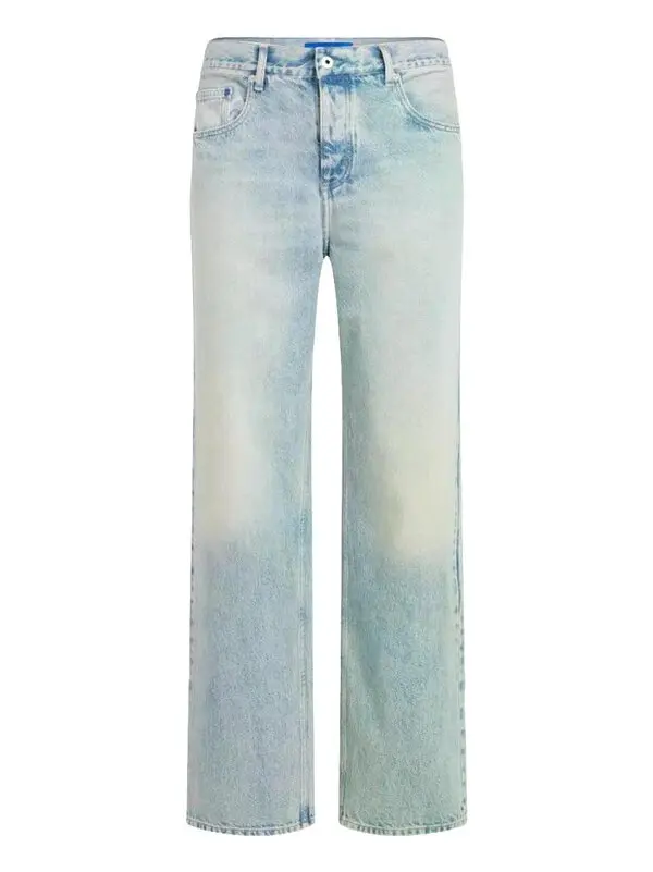 Karl Lagerfeld Five-pocket Jeans - Blue
