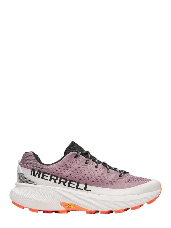 Merrell Agility Peak 5 Sneakers - Pale Cherry