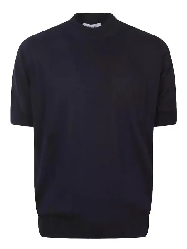 LARDINI Short-sleeve T-shirt - Blue