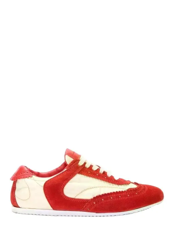 Ermanno Scervino Winner Sneakers - Red
