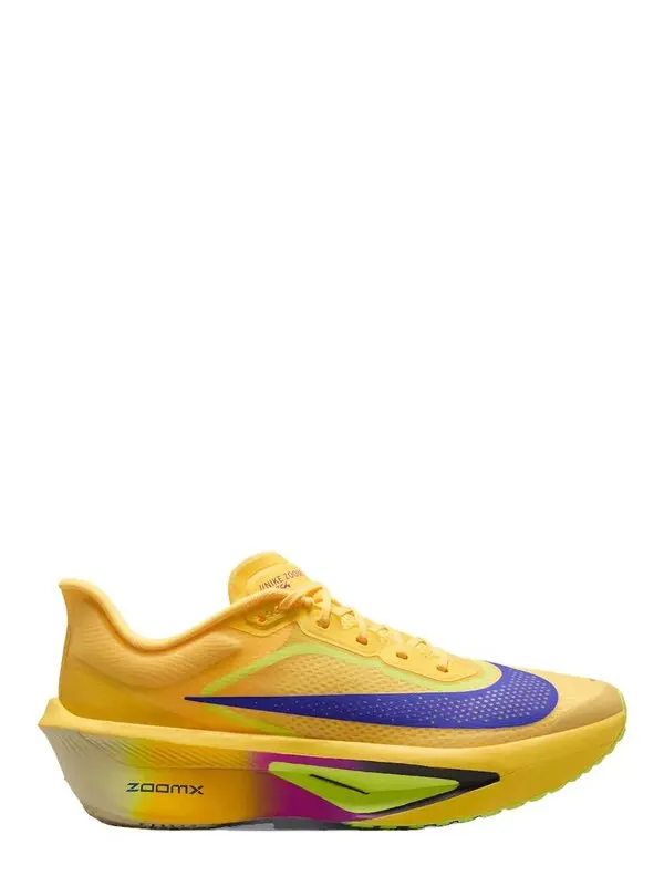 Nike Zoom Fly 6 Sneakers - Citron Pulse/indigo Burst/volt Ice