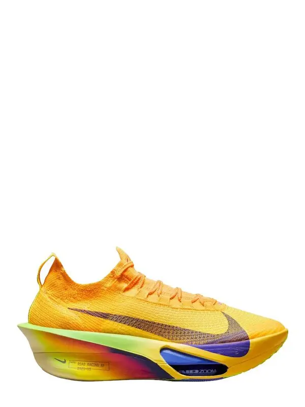 Nike Air Zoom Alphafly Next% 3 - Laser Orange/indigo Burst/citron Pulse