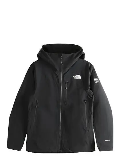 The North Face Summit Chamlang Soft Shell Jacket - Tnf Black