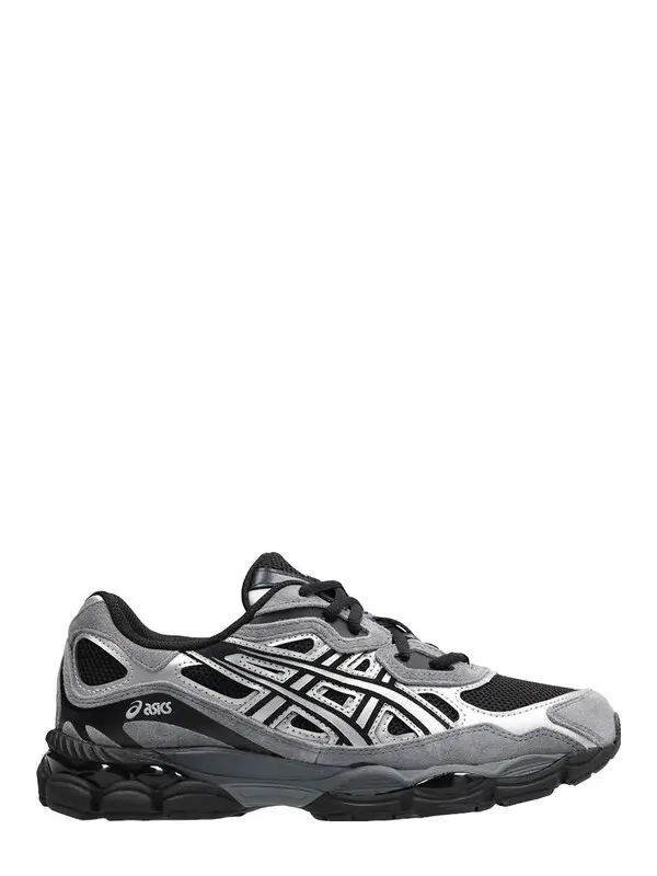 Asics Gelnyc Sneakers - Black/pure Silver
