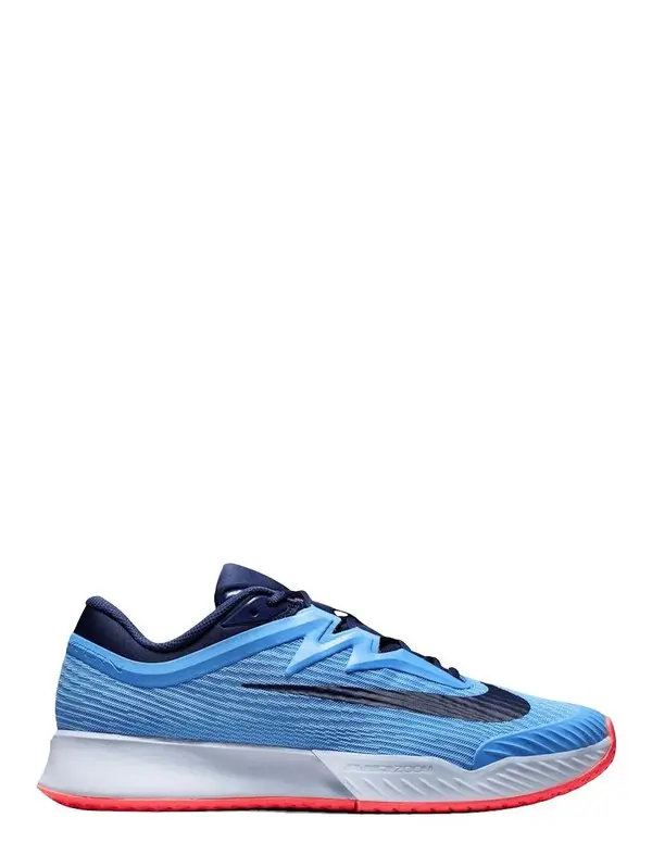 Nike Court Air Zoom Vapor Pro 3 Hc - University Blue/white/hot Lava