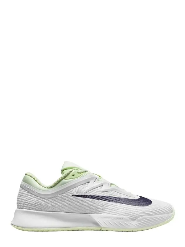 Nike Court Air Zoom Vapor Pro 3 Hc - White/volt Tint/dark Raisin