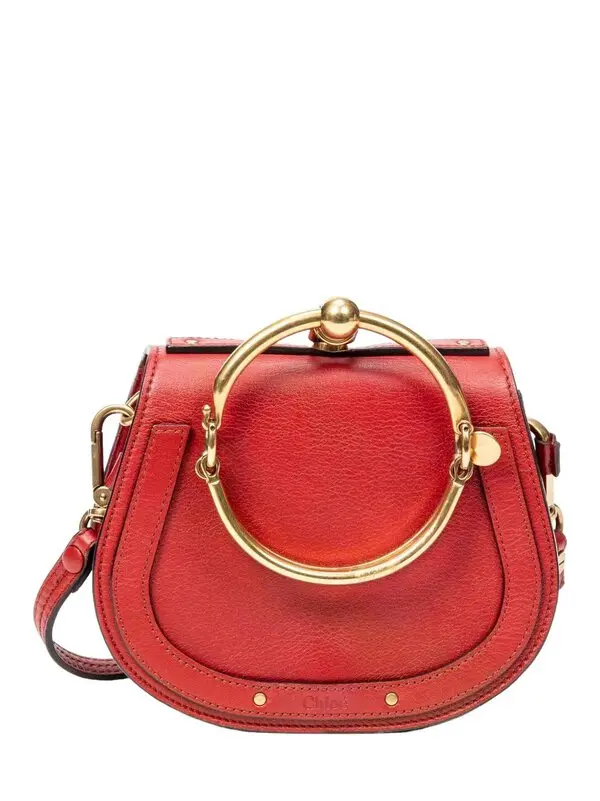 Chloé Top-handle Bag - Red