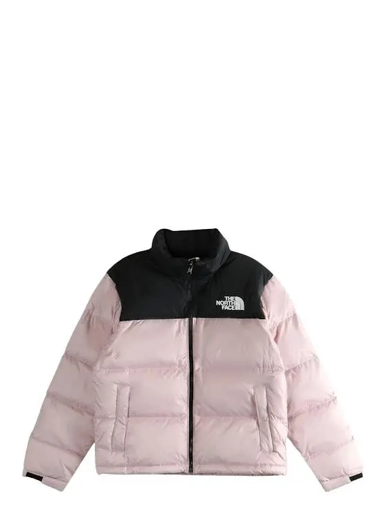 The North Face 1996 Retro Nuptse Jacket - Metal Pink/tnf Black
