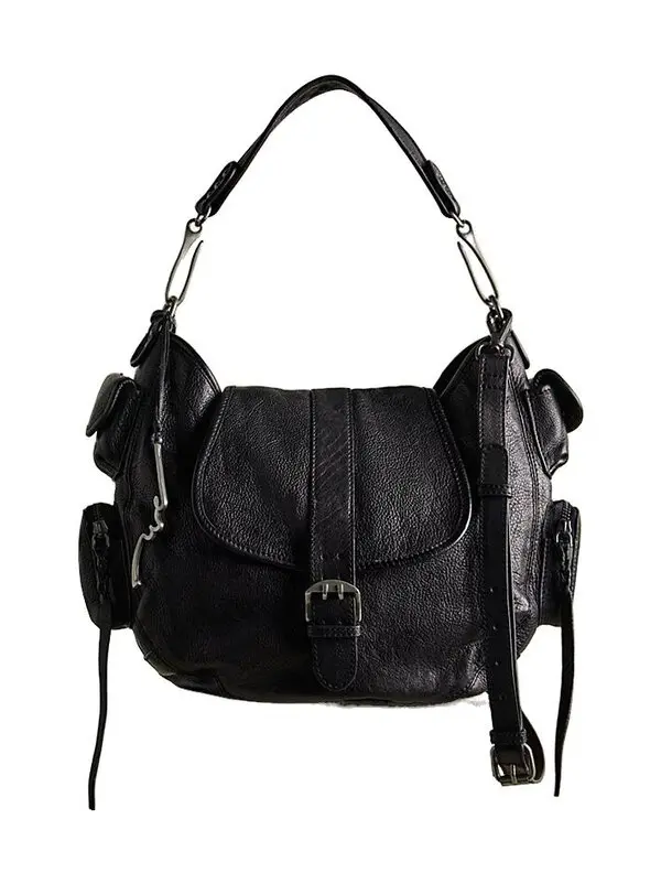 Free People We The Free Asher Tote Bag - Black
