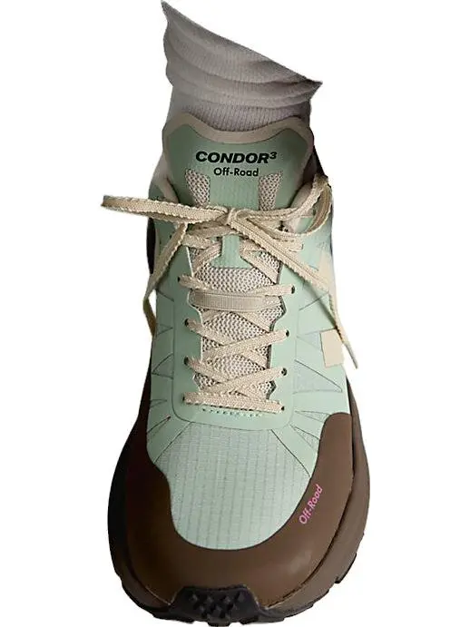 VEJA Condor 3 Off-road Sneakers - Matcha/pierre