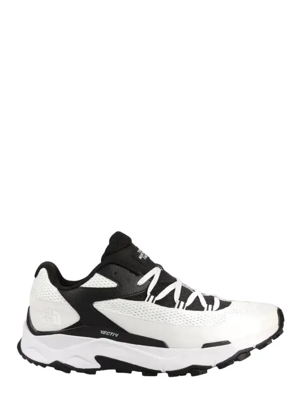 The North Face Logo Detail Sneakers - White