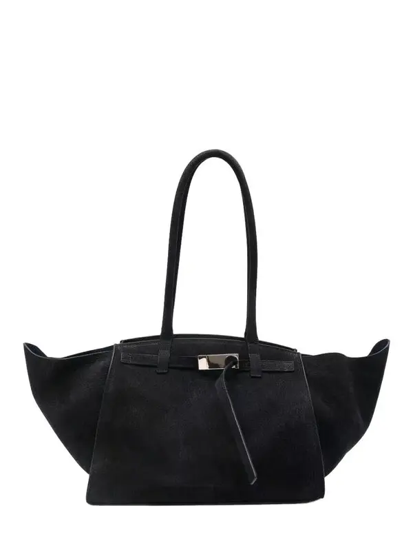 Benedetta Bruzziches Flap Tote Bag - Black
