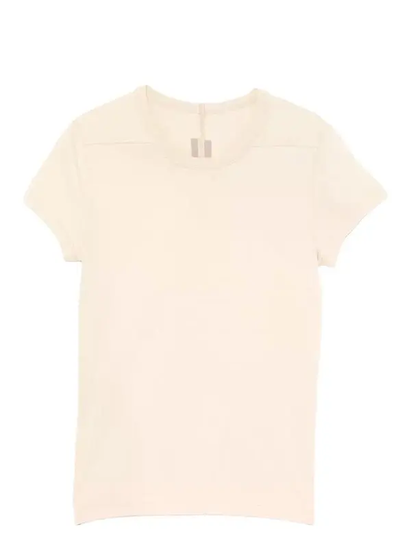 Rick Owens Level T-shirt - Neutrals