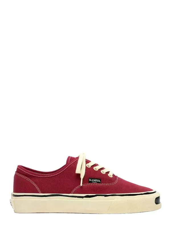 KAMIYA Herc Sneakers - Red