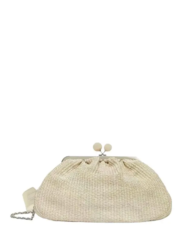 Max Mara Pasticcino Medium Shoulder Bag - Neutrals