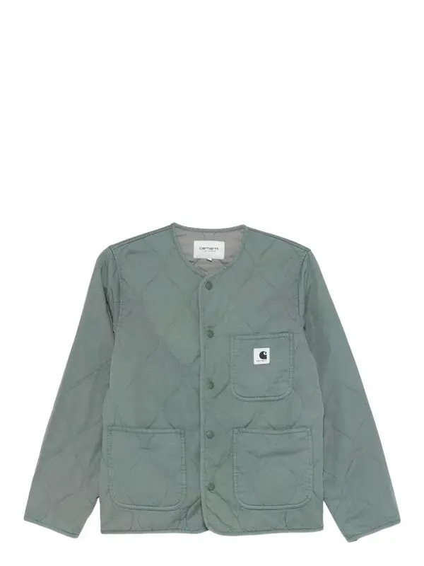 Carhartt Work In Progress Quilted Jacket - Green